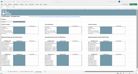 Mit PrintFit besser drucken - passgenaue Teile auf jedem 3D Drucker